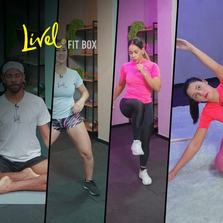 Treinamento Funcional - Livel Fitbox