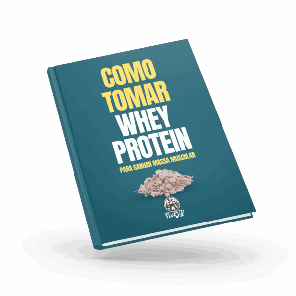 Como tomar whey protein - Livel Fitbox